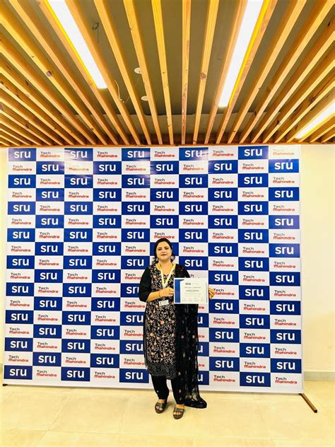 Naheed Akhtar On Linkedin Sruniversity Sruniv