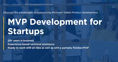 Mvp Development Services For Startups Hqsoftware