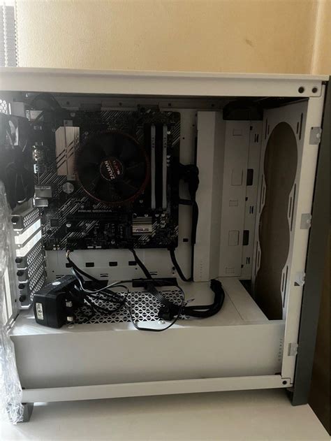 Fullset Gaming Pc No Gpu Computers And Tech Desktops On Carousell