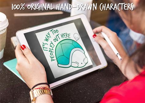 Cute But Stabby Chubblegumllc