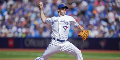 Ross Stripling Solid But Blue Jays Cant Avoid Sweep