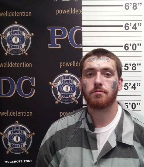 Huff Jason 09232025 Powell County Mugshots Zone