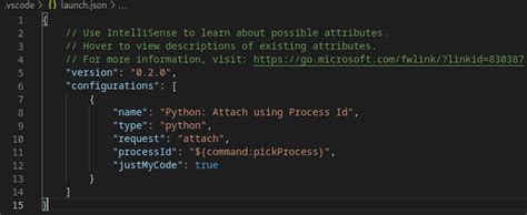 On Linux Attaching Debugger To A Running Process Causes The Process To
