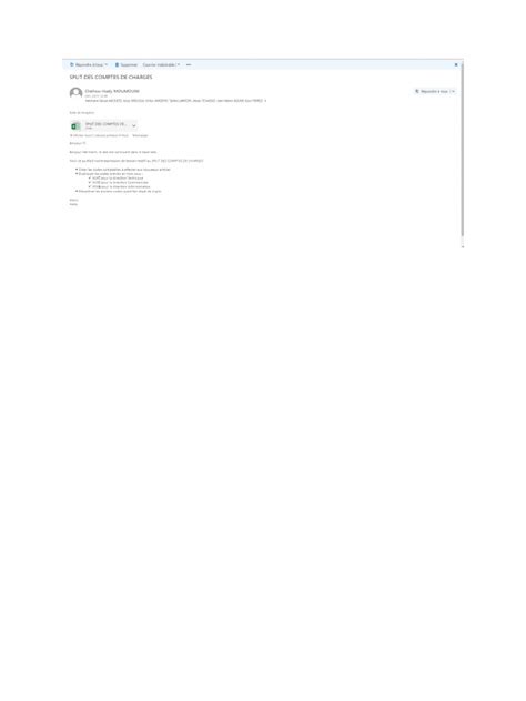 Mail De Validation Pdf
