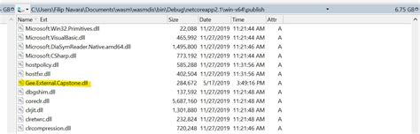 Nuget Package Not Copied On Buildpublish Not Found On Run · Issue 10770 · Dotnetsdk · Github