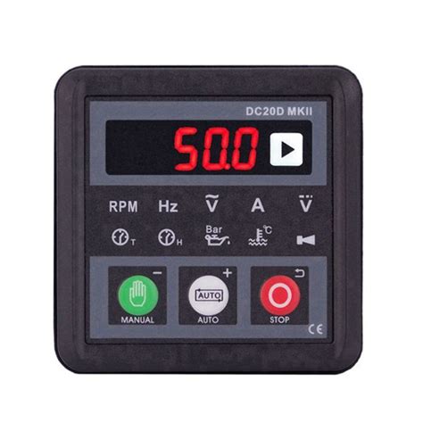 Electronic Generator Controller Module Generator Controller Electronic