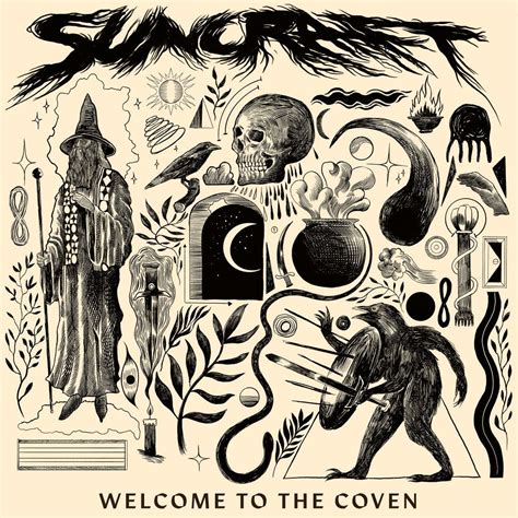 Welcome To The Coven By Suncraft Resident Music