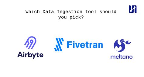 Modern Data Stack What Data Ingestion Tool Should You Pick