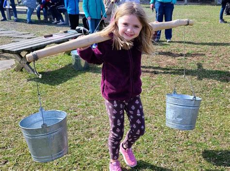 A Sweet Outdoor Activity At Irvine Nature Center Maple Sugaring