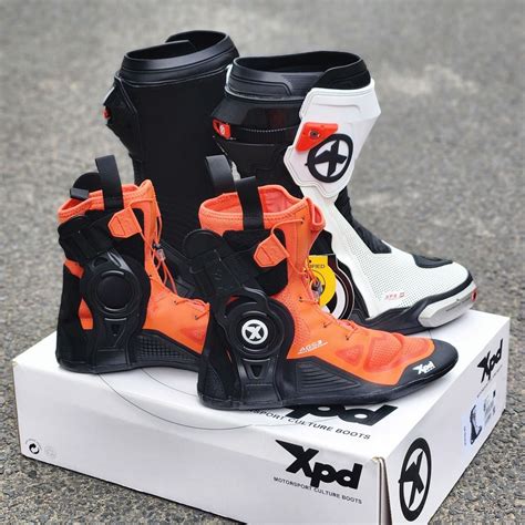 Giày Xpd Racing Xp9 R Air Black White