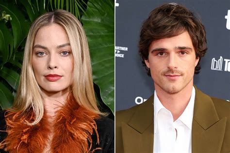 Margot Robbie Jacob Elordi To Play Gothic Lovers In Wuthering Heights