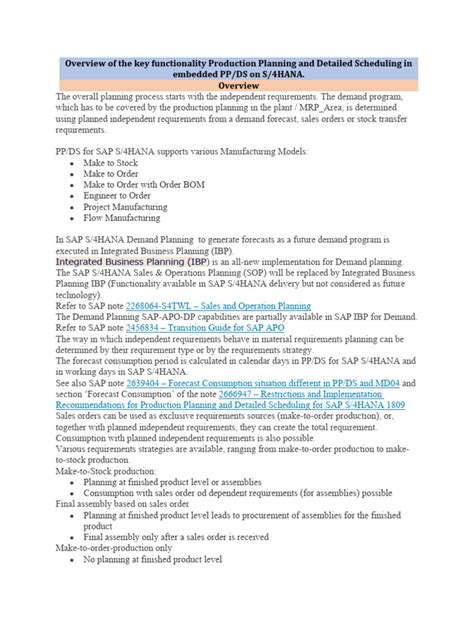 Ov Key Functionality Production Planning And Ds In Embedded Pp Pdf Ov Key Functionality Production Planning And Ds In Embedded Pp Pdf