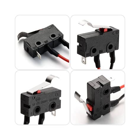 3d Printer Limit Switch 3d Printer 5a Limit Switch Endstop With 1m Long