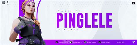 WaVii Studio Valorant Headers مستقل