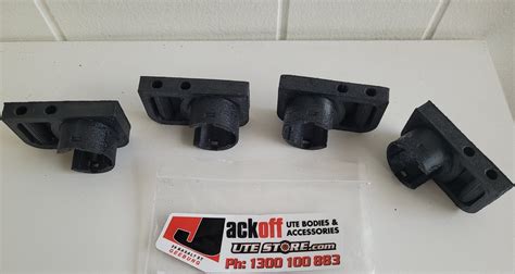 Reverse Sensor Relocation Kit Mitsubishi Triton Mv 062024 Onwards New