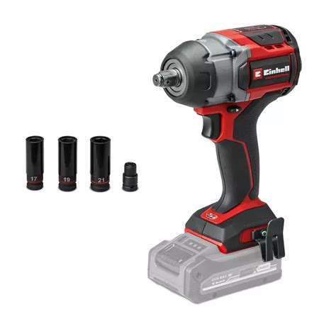 Einhell Akumulatorski Udarni Odvijač Tp Cw 18750 C Li Bl Solo