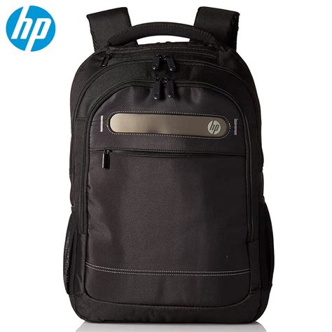 New Hp 15 6 In Odyssey Green Black Backpack Techbrand