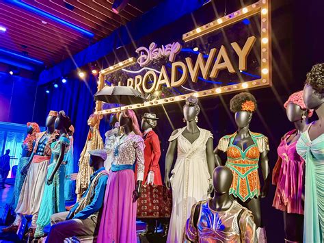 Backstage With Broadway Inside Disney On Broadway Performers At Epcot