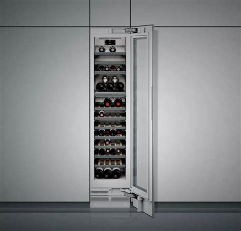 מקרר יין אינטגרלי מלא דגם Rw414 364 גגנאו Gaggenau קרייזמן