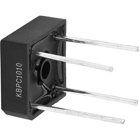 Diodes Incorporated Gbu1010 Diode Bridge Rectifier Full Wave At ₹ 2 96 Piece In Chennai
