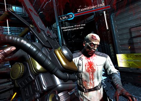 Dead Effect 2 Vr The Vr Grid