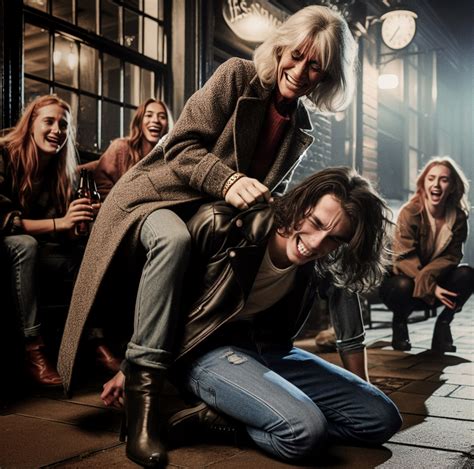 Public Discipline 2 By Redcrepuscle On Deviantart