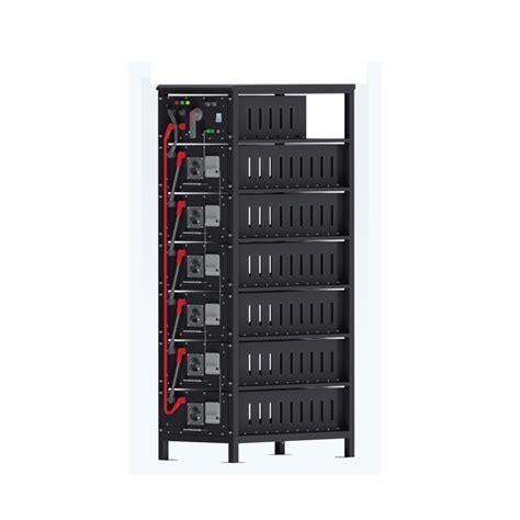 100kwh 215kwh Lithium Ion Battery Cluster Flyfine