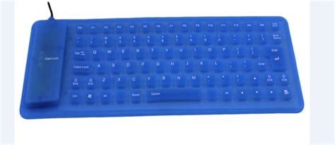 85 Keys Usb Folding Keyboard Silicone Waterproof And Dustproof Soft Keyboard Buy Silicone Soft