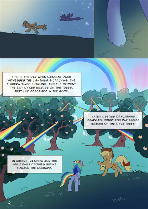 Mlp The Scent Of Applejack Is Apple Cider Flavored By Frankcrazy16 On Deviantart