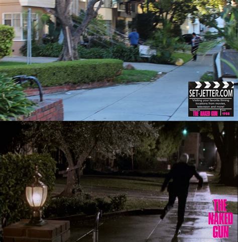 The Naked Gun 1988 — Set Jetter