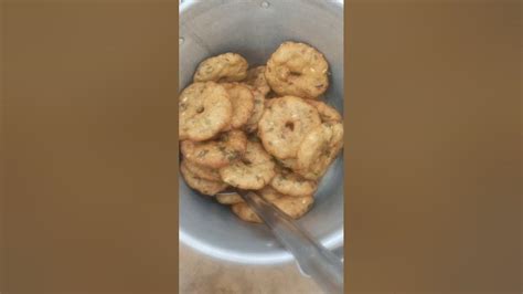 Tasty Tasty Garelu 😋shortvideo Youtube