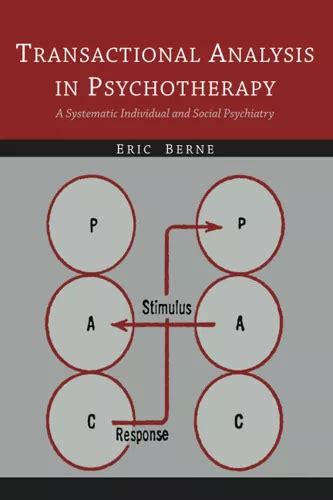 Libro Transactional Analysis In Psychotherapy Cuotas Sin Interés