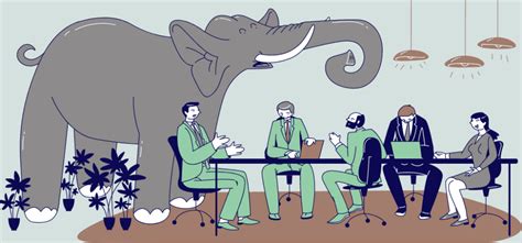 Elephant In The Room Idiom Meaning And Origin