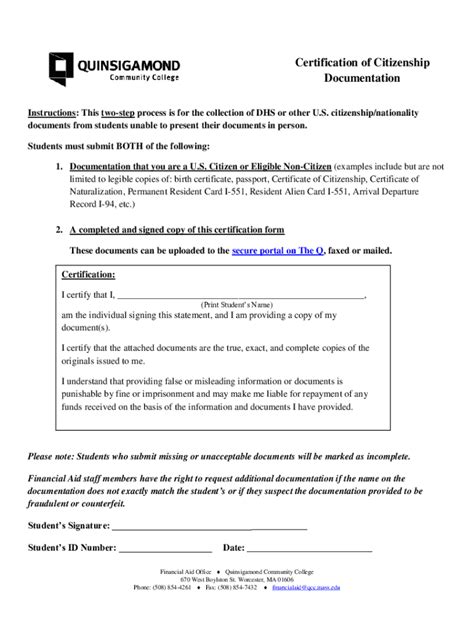 Fillable Online Replace My Naturalization Certificate Or Certificate Of