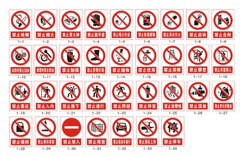 安全标志图片大全 钱一问