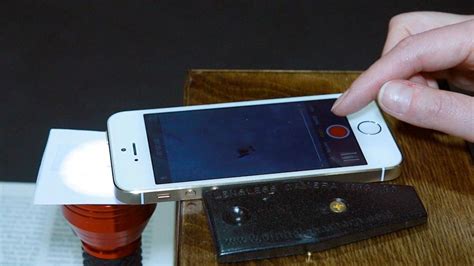 Build Your Own Microscope Gross Science