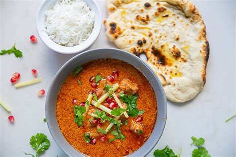 Dishooms Chicken Ruby Curry