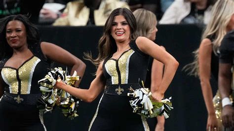 Photos Jessica S 2024 Saints Cheer Krewe
