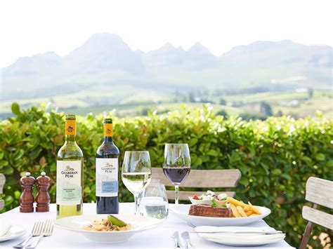 Stellenbosch Reserve Restaurant Reviews Phone Number And Photos