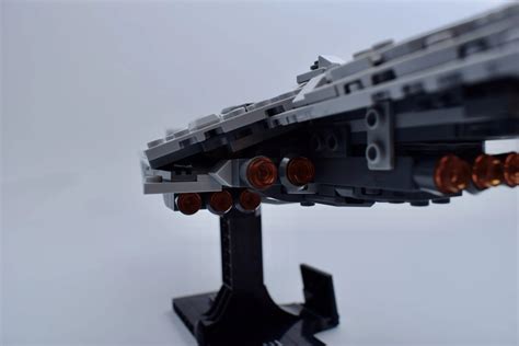 Lego Star Wars 75356 Executor Super Star Destroyer Review