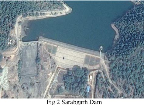 Figure 2 From Dam Breach Parameters And Its Effects On Propagation Of Flood Wave In The