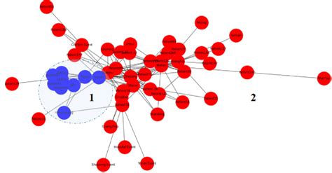 Patients Community Analysis A Iterative 1 Times 7 Communities B Download Scientific