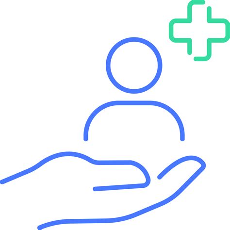 Patient Care Line Icon 23657013 Png