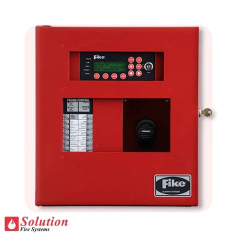 Detector De Incêndio Notifier Solution Eletro Fire Systems