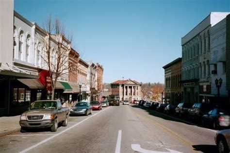 Pictures Of Hillsdale Mi Hillsdale Hillsdale Michigan United States
