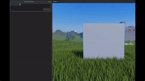 Material Generator Is Now Available For Everyone Announcements Developer Forum Roblox