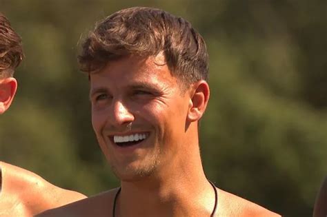 Love Islands Luca Makes Thinly Veiled Swipe At Strictly Come Dancing