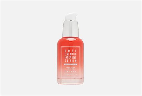 Сыворотка ORJENA Rose Calming Intensive Serum — купить в интернет ...