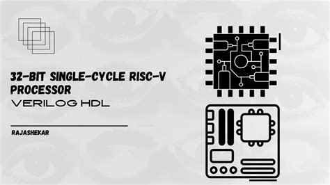 Building A Single Cycle 32 Bit Risc Processor Using Verilog