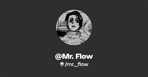 Mr Flow Instagram Tiktok Linktree